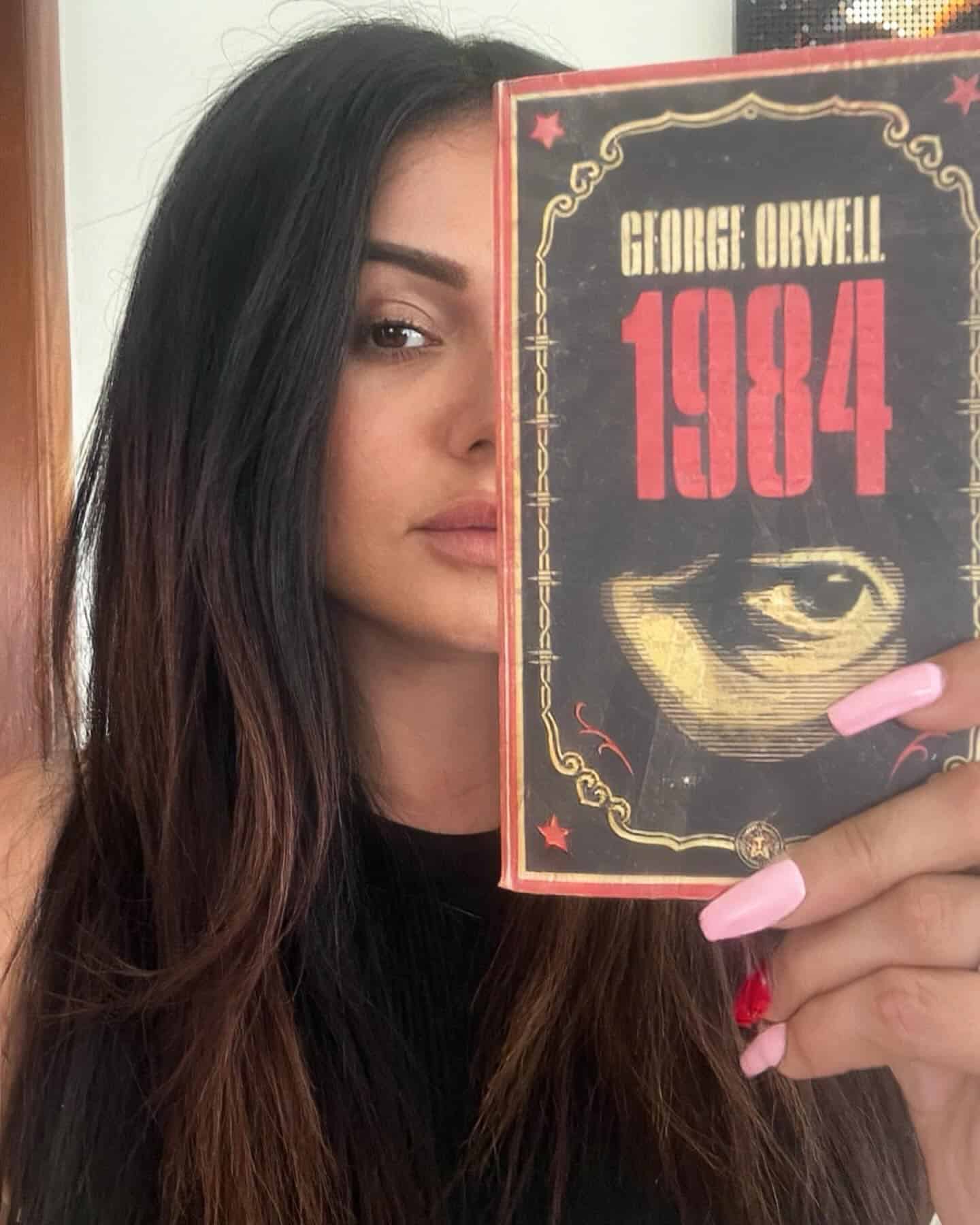 Exploring Orwell's 1984 Big Brother and Democracy Today